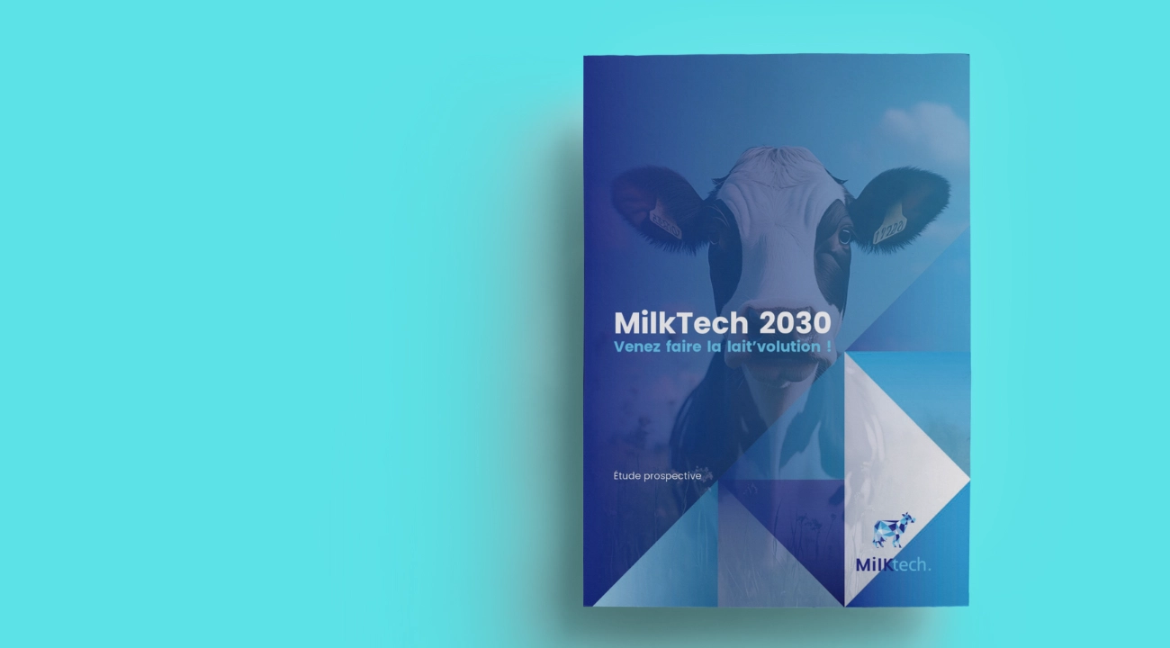 FNIL : étude Milk Tech 2030